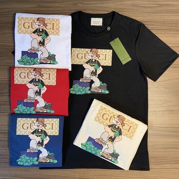 GRADE GUCCI POPEYE – GRADE 1-2-2-2 – Fábrica Vestuário