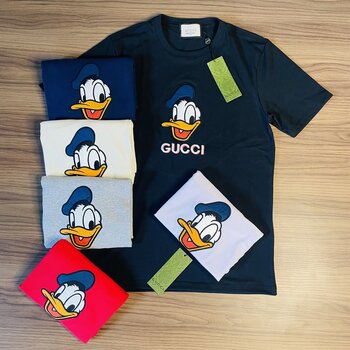 GRADE GUCCI PERUANA PATO DONALD – GRADE 1-2-2-1 – Fábrica Vestuário